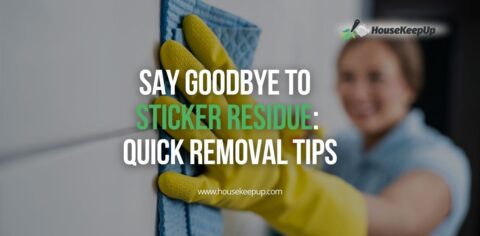 Remove Sticker Residue Fast: 7 Proven Methods That Work